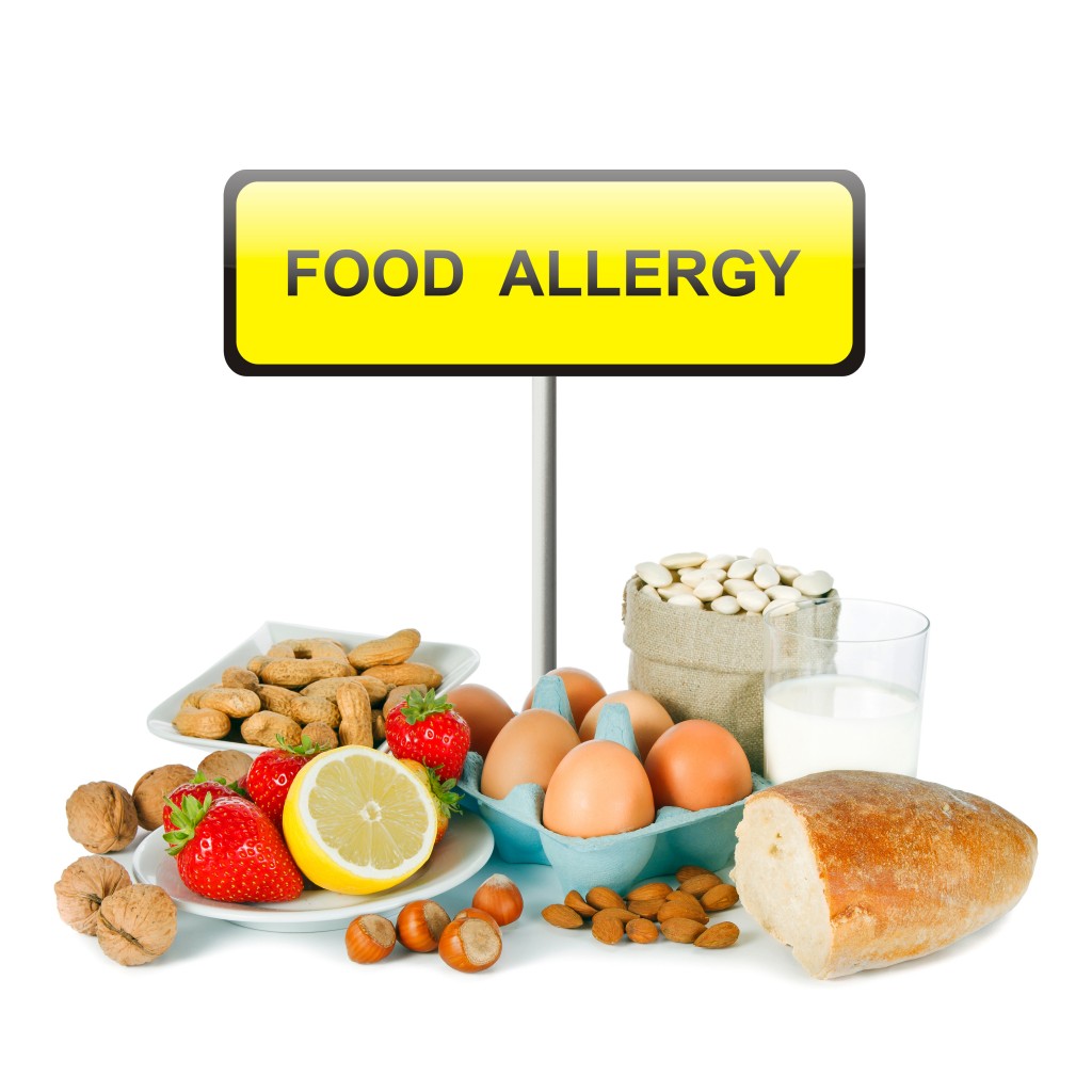 Be Food Allergy Aware with Food Allergen Training