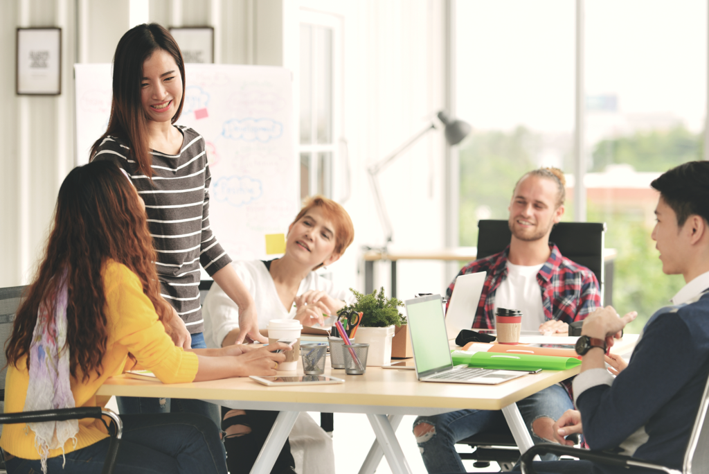 How to Lead Successful Training Sessions