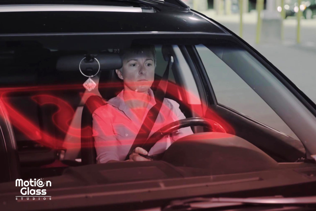 Store Visits at Night for Convenience Store Distrcts Managers