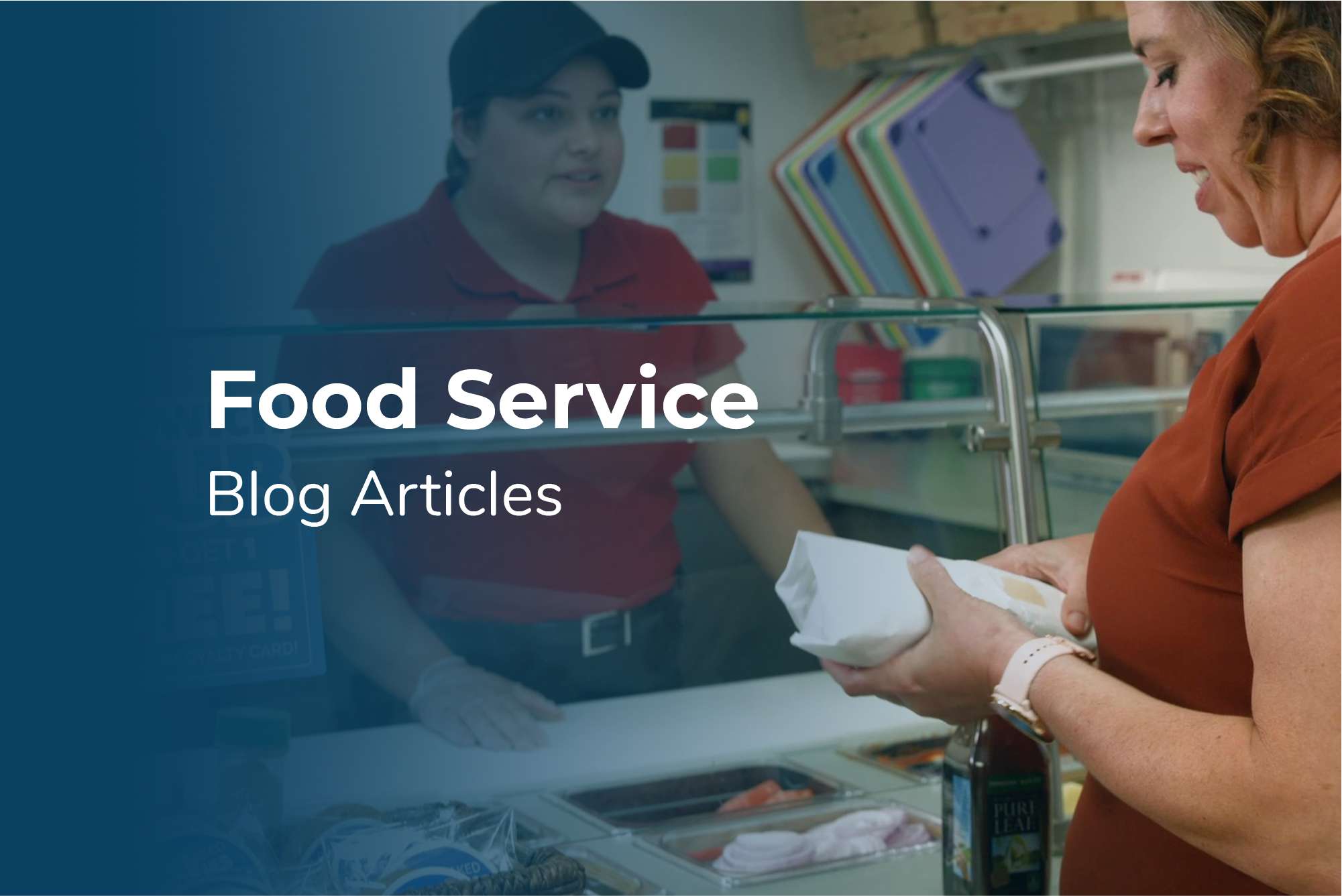 Convenience Store Food Service Articles from Ready Training Online